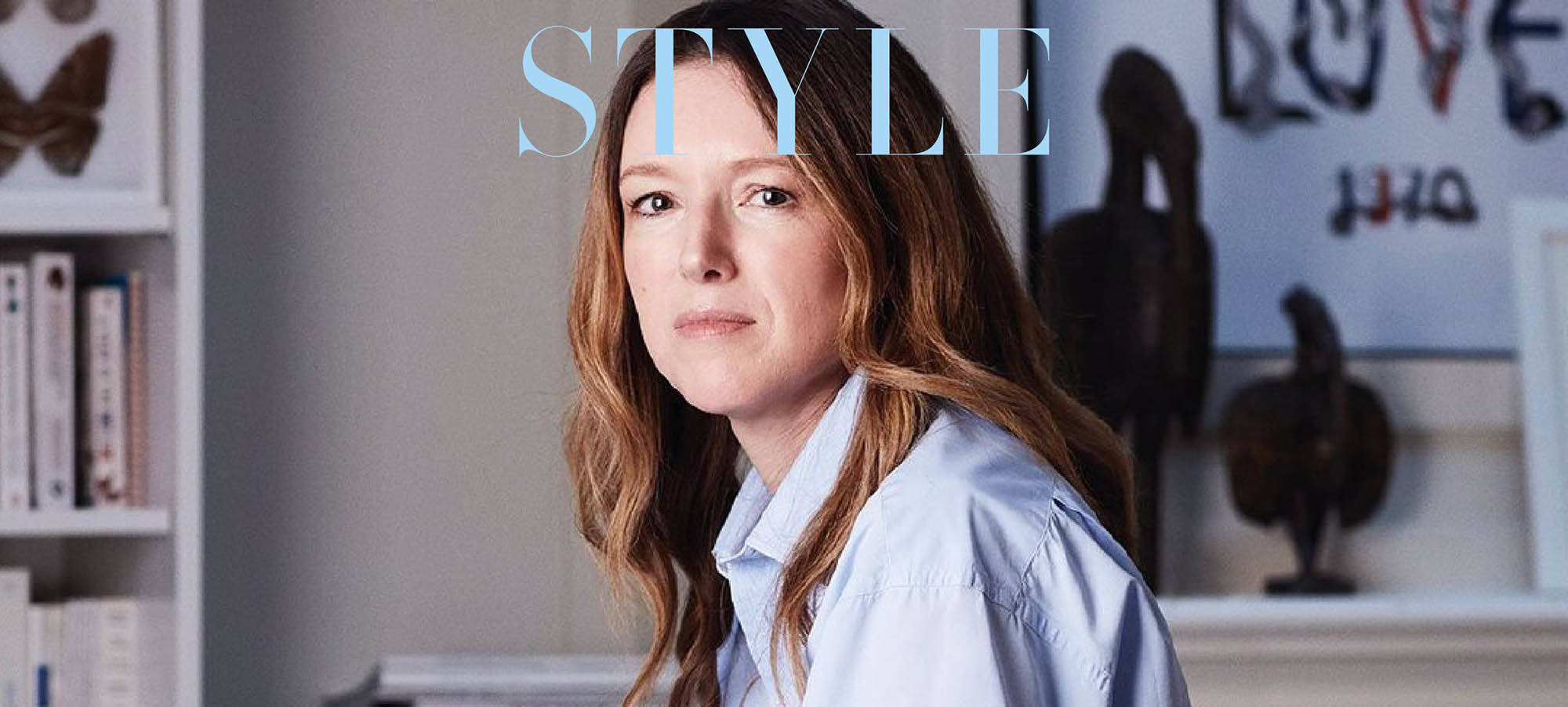 Clare Waight Keller—缘尽Givenchy_系列