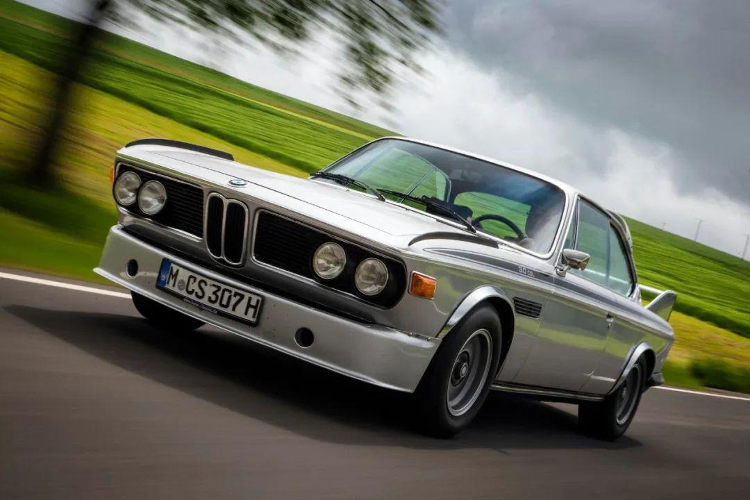 我最爱的一款宝马——BMW 3.0CSL！_搜狐汽车_搜狐网