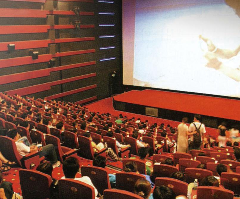 韩国娱乐巨无霸：CJ_电影