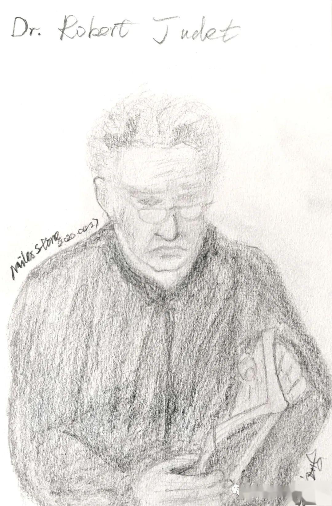 JUDET投照像：只因Emile Letournel在片海中多看了一眼_the