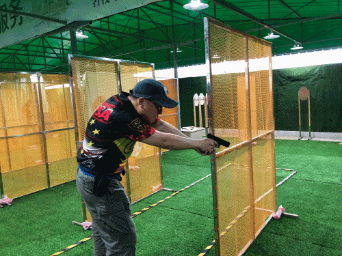 上海 | 五一假期IPSC气枪射手认证+IDPA特惠大礼包课程-搜狐大视野-搜狐新闻