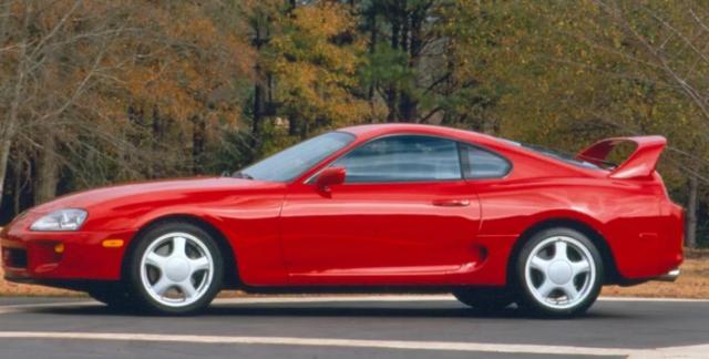 第四代Supra人气爆棚？你值得拥有！_搜狐汽车_搜狐网