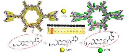 川大在亚纳米孔COF膜和氧化还原COFs研究上取得重要突破_吸附