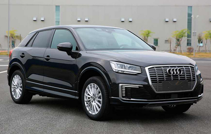 奥迪Q2L e-tron高续航版曝光，续航302km/售24万起-搜狐大视野-搜狐新闻