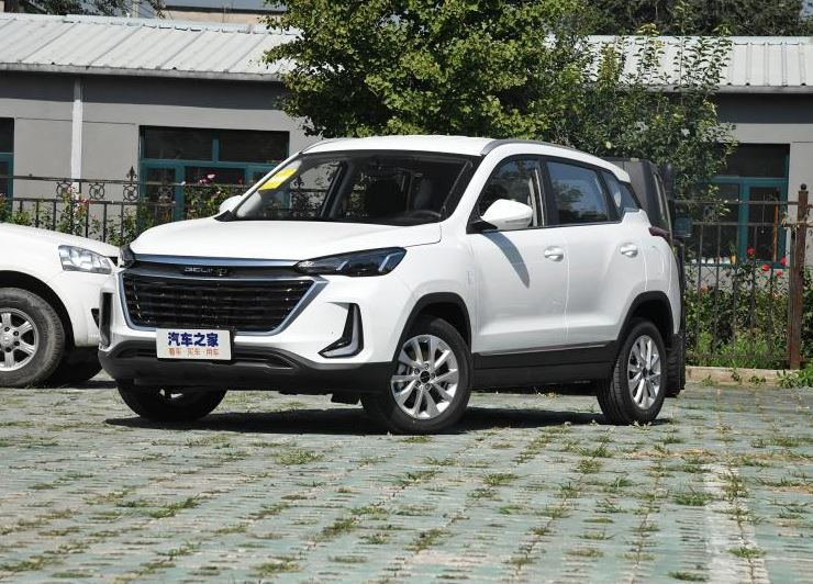 BEIJING汽车城市SUV，1.5T荣耀版BEIJING-X3上市_搜狐汽车_搜狐网