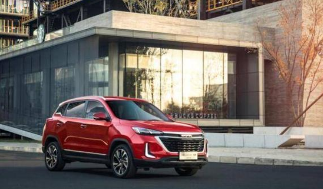 全新SUV重磅来袭 BEIJING-X3 PLUS到店撩车_搜狐汽车_搜狐网