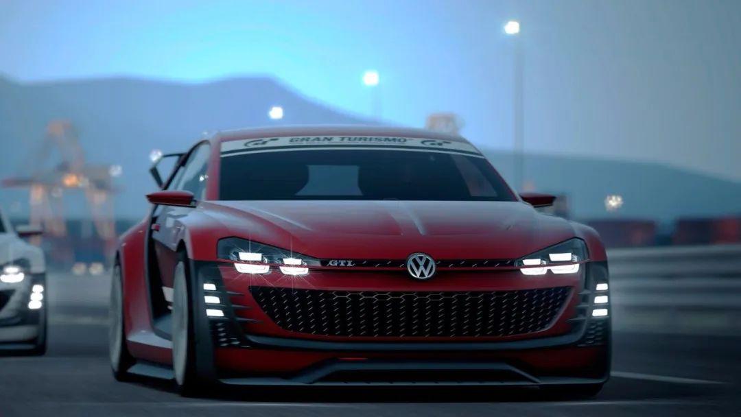 来吧，决战“Vision ‘GT’”之巅！（下）_搜狐汽车_搜狐网