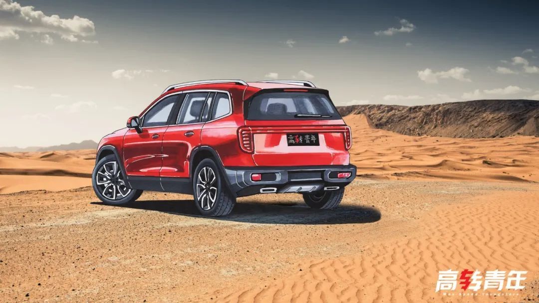 内外巨变！全新哈弗H5 有路虎味儿了？_搜狐汽车_搜狐网