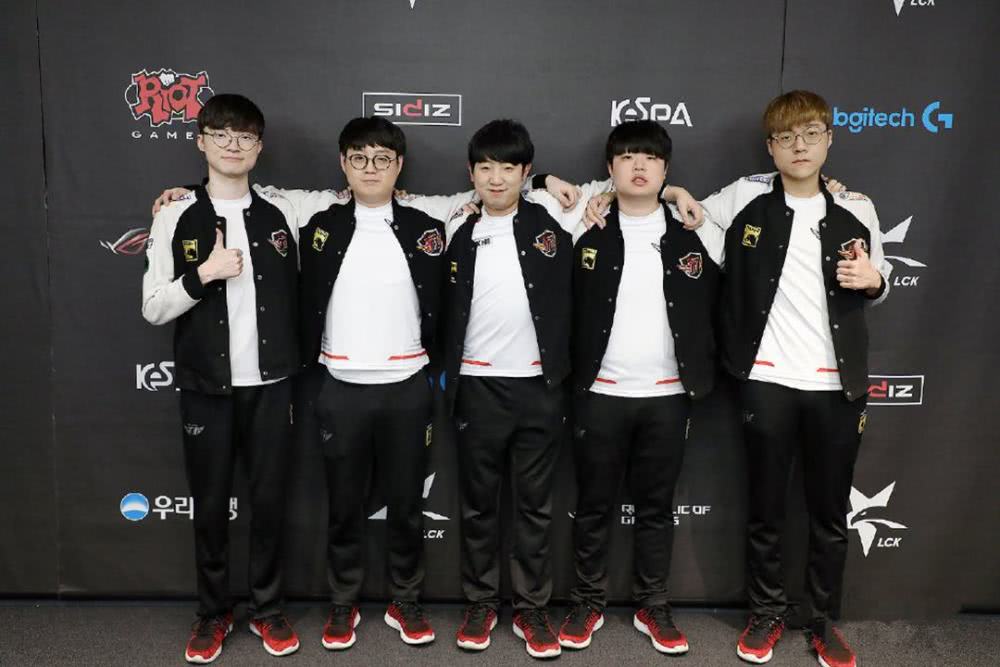 LCK赛区彻底没落了，赛区实力不如去年，人才青黄不接_运营