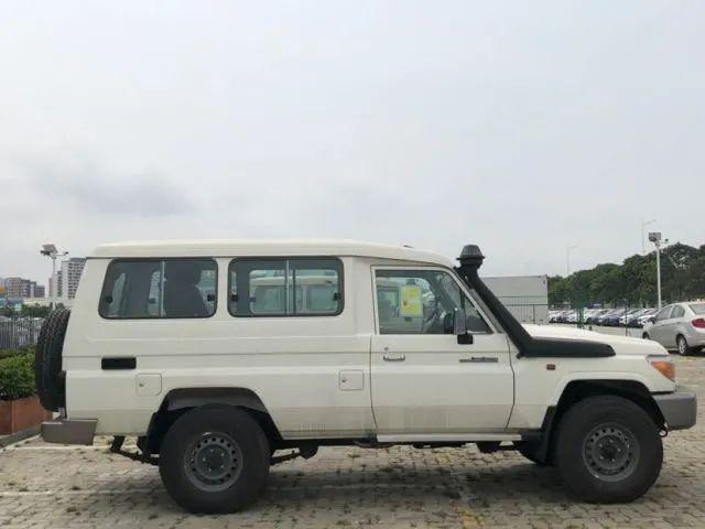 原始纯粹的越野丰田LC78系_搜狐汽车_搜狐网