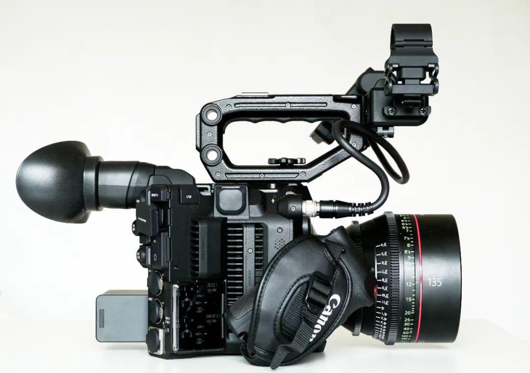 一出手就是王炸，佳能这台全新EOS C300 Mark III真的不好惹！_搜狐汽车_搜狐网