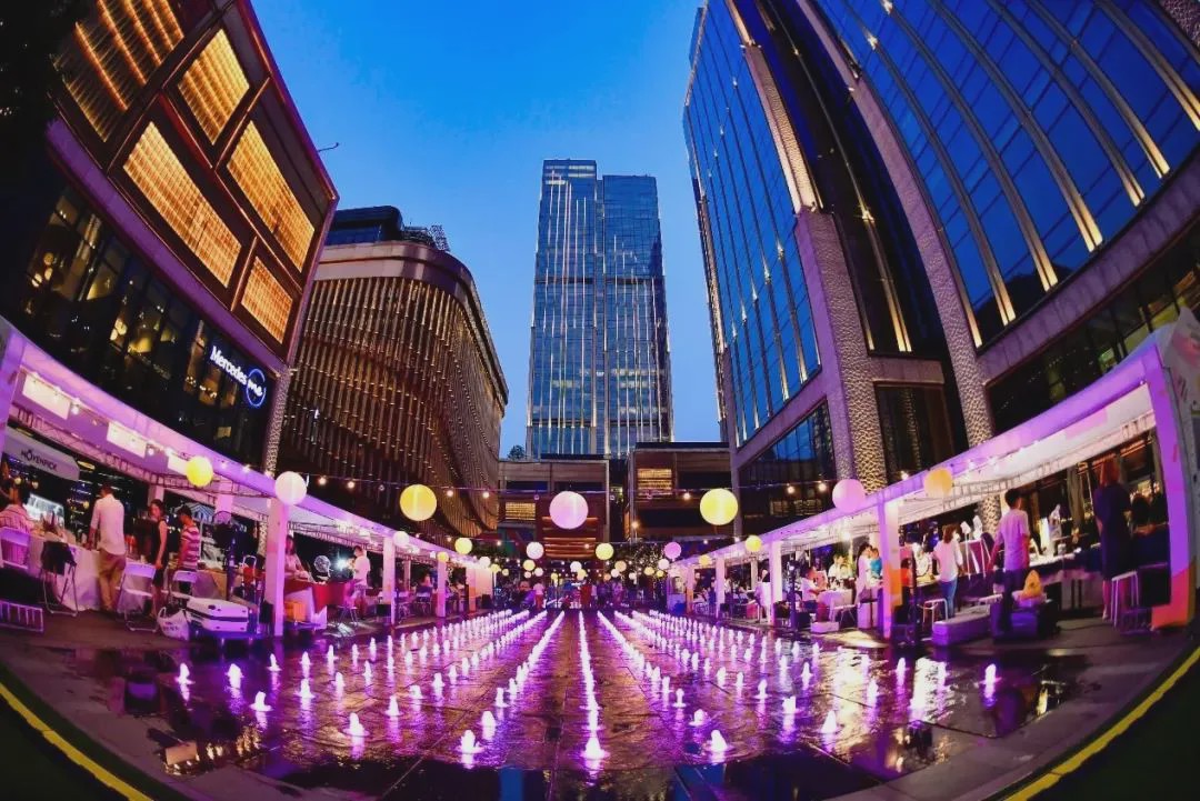 倒计时1天，2020年BFC首场露天集市携百款爆红美食限时返场！ -搜狐大视野-搜狐新闻