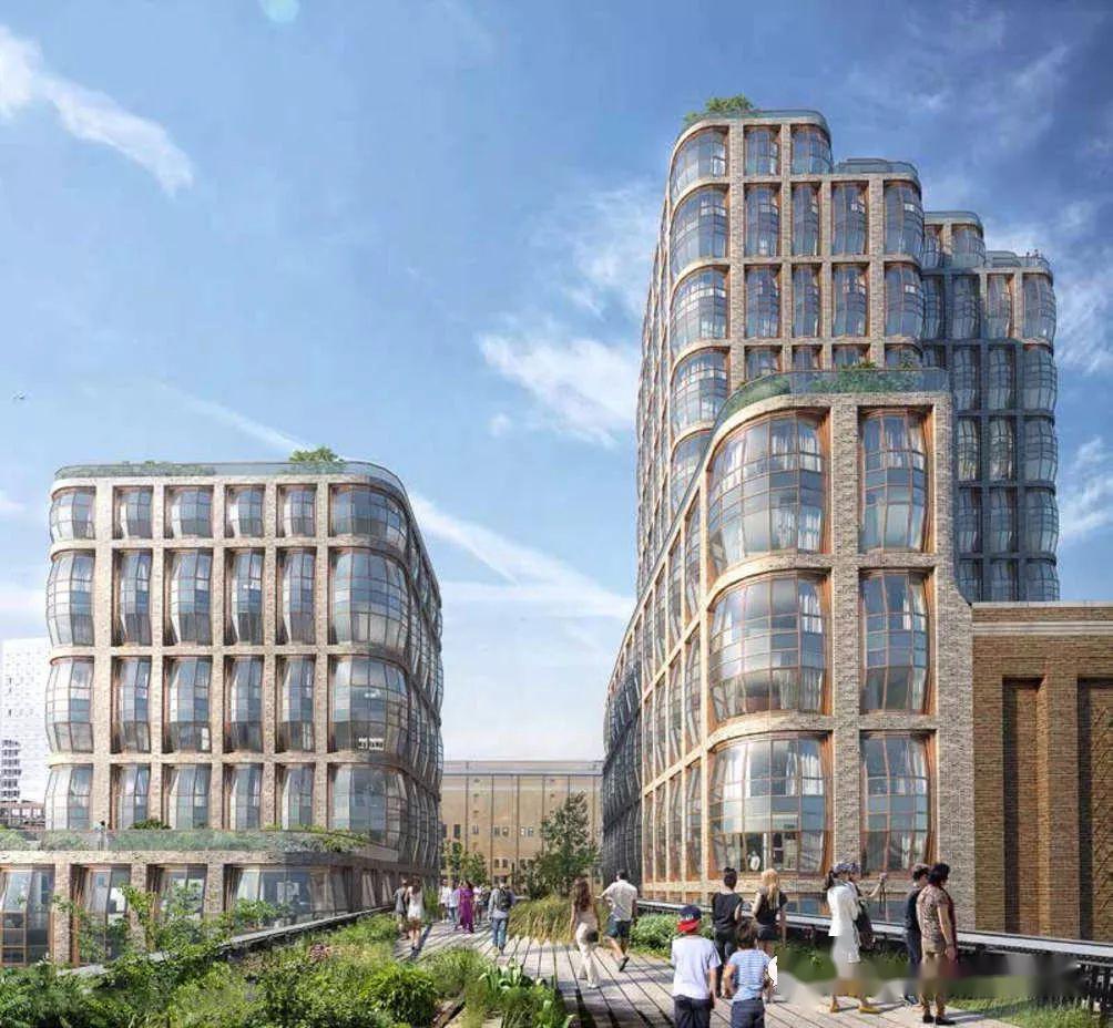 【首发】2020地产必看：鬼才Heatherwick新加坡最新豪宅EDEN！_建筑