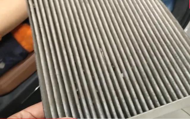 CN95空调滤芯更换分享，谁说免费的东西就一定不好_搜狐汽车_搜狐网