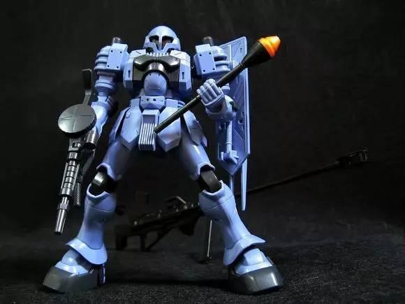 高达世界机体盘点，吉翁篇（下）_New