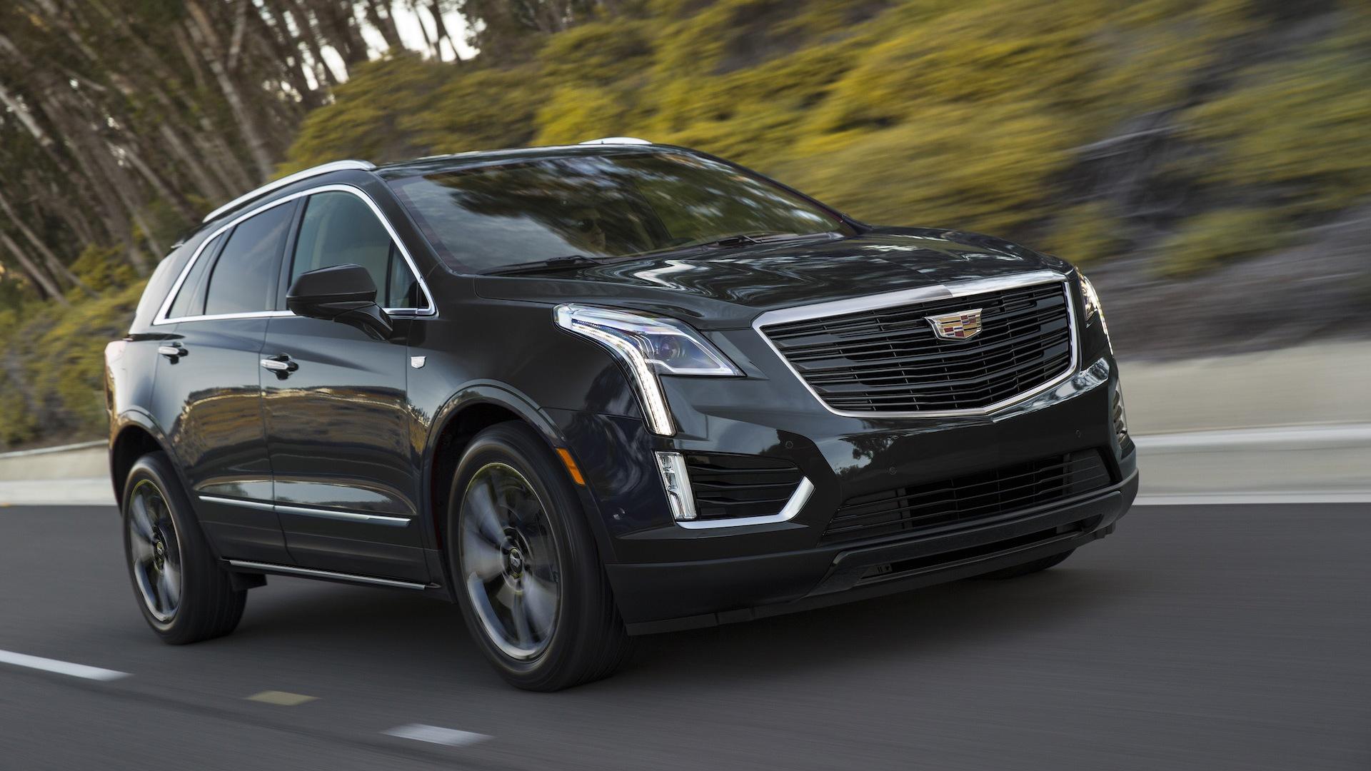 不到30万买豪华SUV，XT5不仅性能好，卖的也不错_搜狐汽车_搜狐网