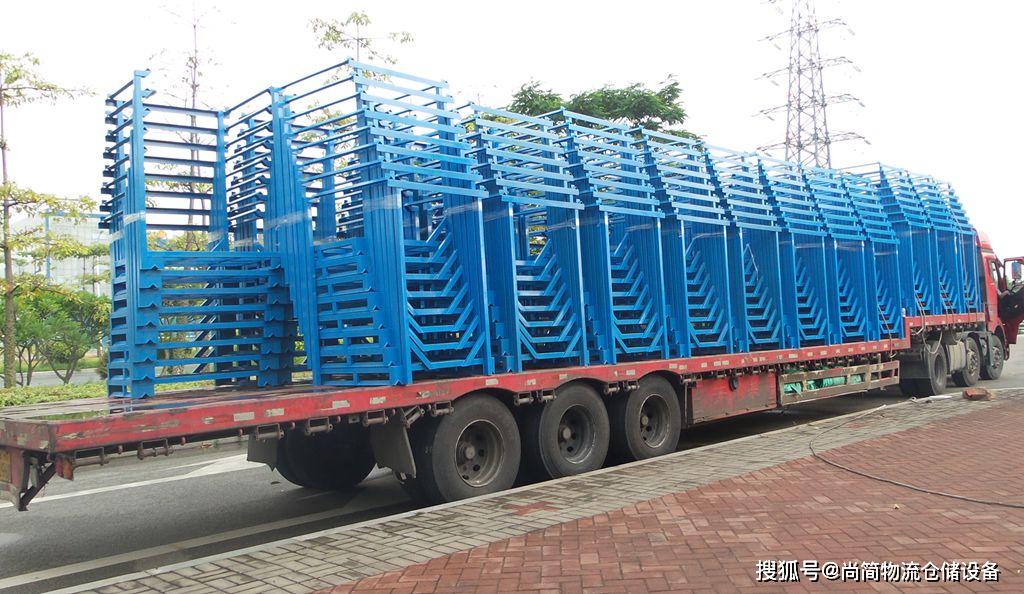 堆垛架（巧固架）的独特设计有哪些优势及特点_货物