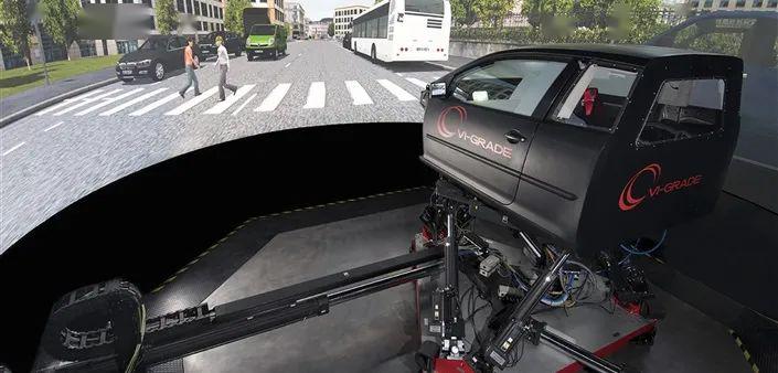 中国汽研与德国VI-grade 达成战略合作_搜狐汽车_搜狐网