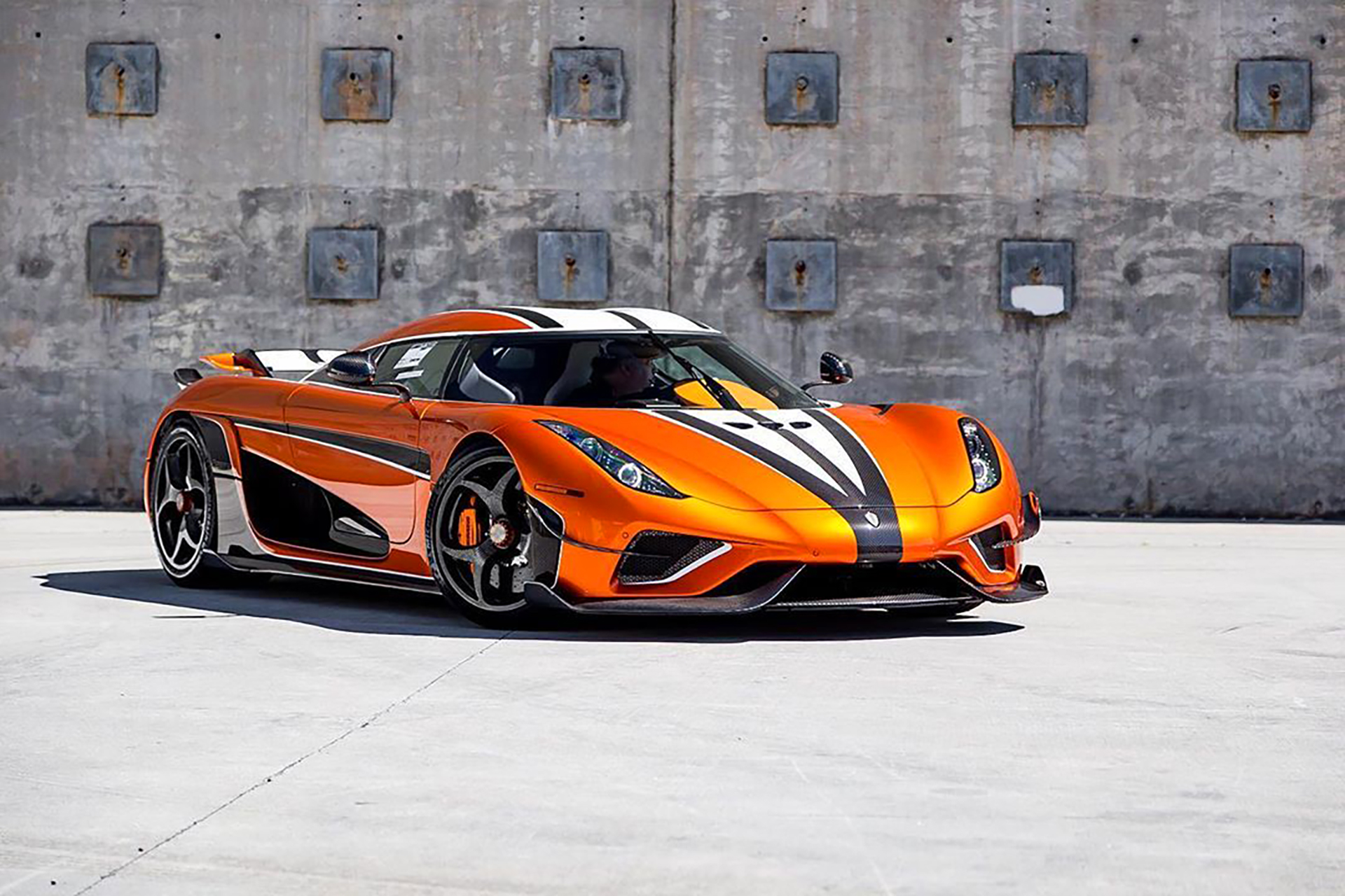 终极狂暴幽灵柯尼塞格Regera，全球80辆已售空！-搜狐大视野-搜狐新闻