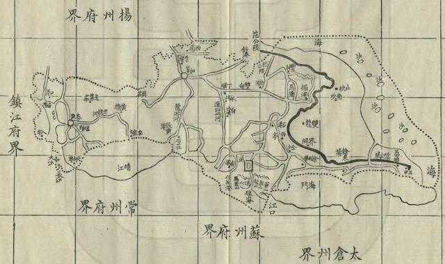 北京市和江苏省这两个地方为何用同一个的名字，它们有什么联系？-搜狐大视野-搜狐新闻