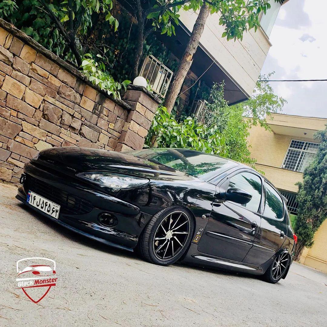 灵感与启发 | 标致 206 Instagram 改装集_搜狐汽车_搜狐网