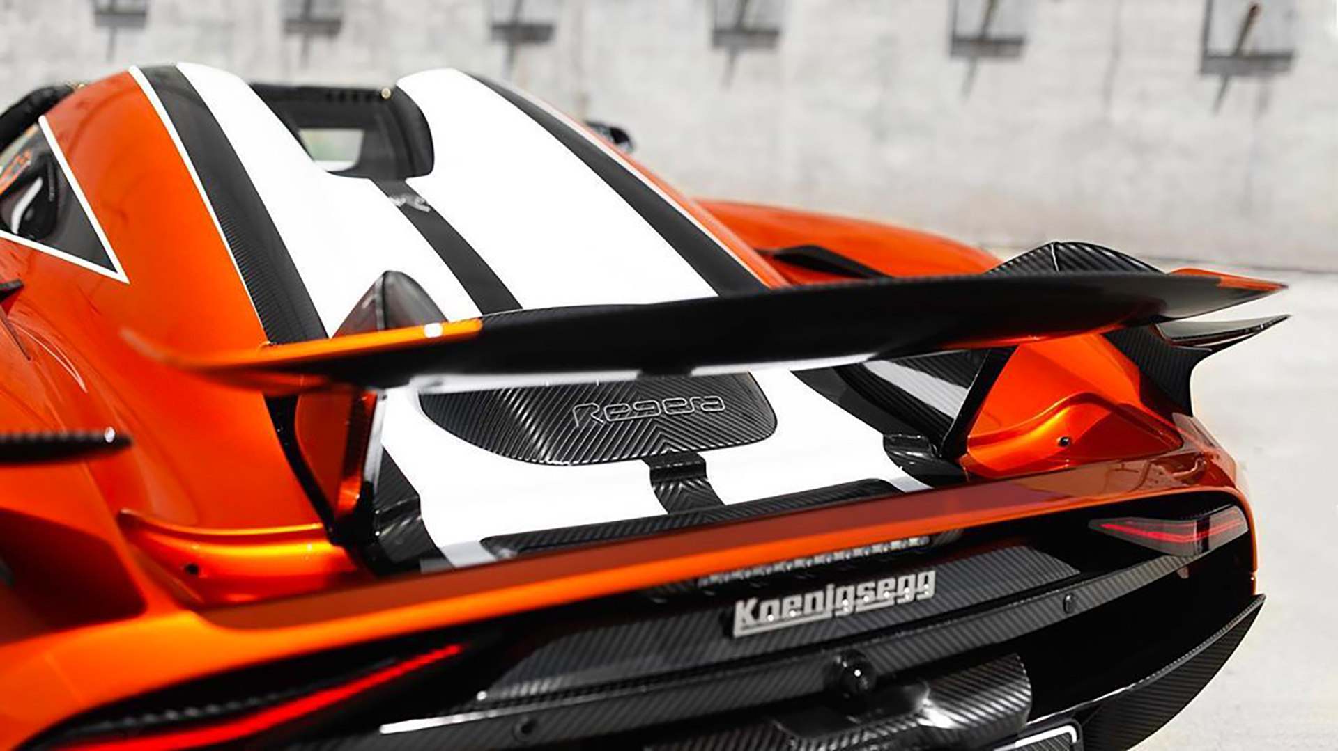 终极狂暴幽灵柯尼塞格Regera，全球80辆已售空！-搜狐大视野-搜狐新闻