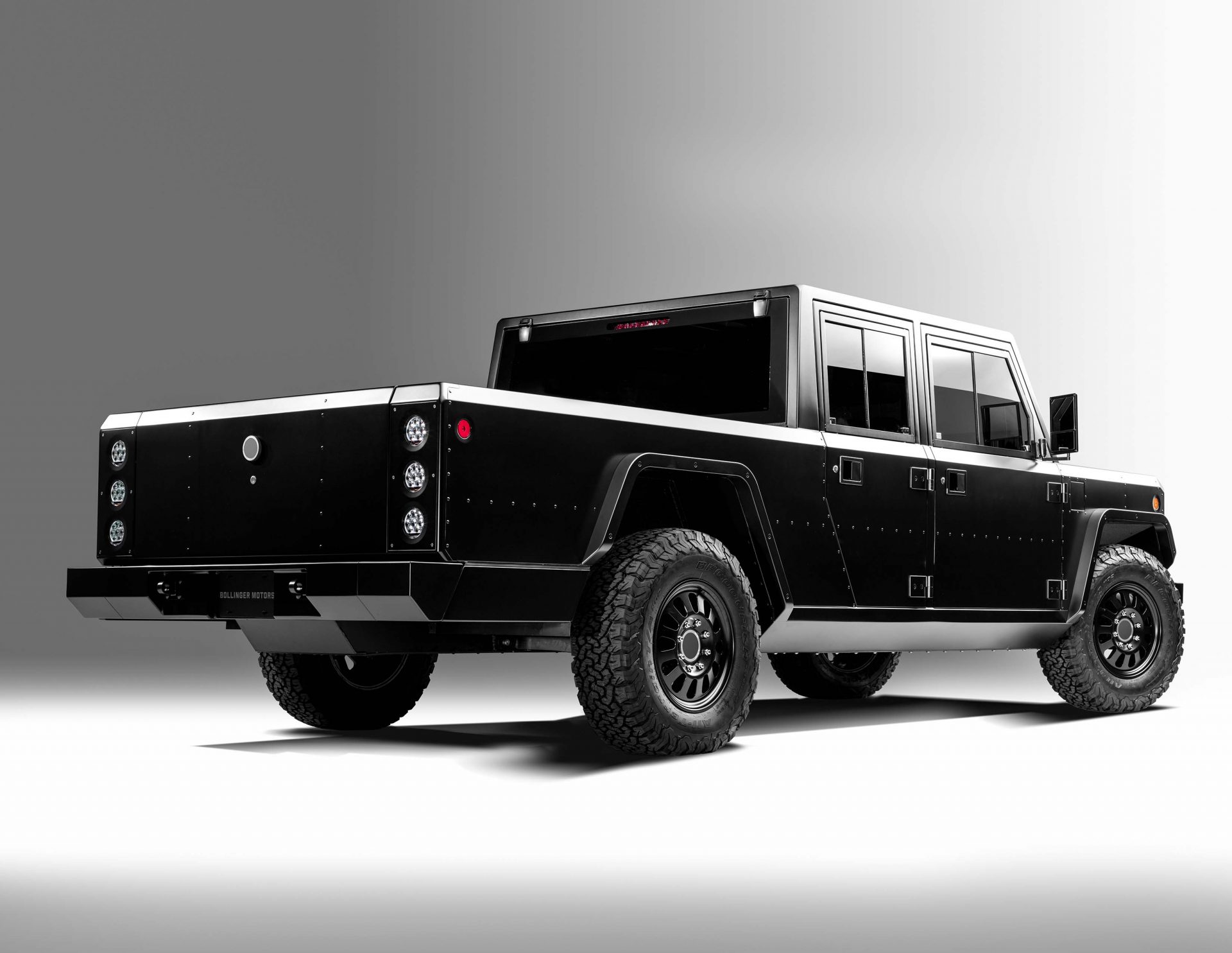 Bollinger Motors推出全球首个Class 3电动商用卡车平台_搜狐汽车_搜狐网