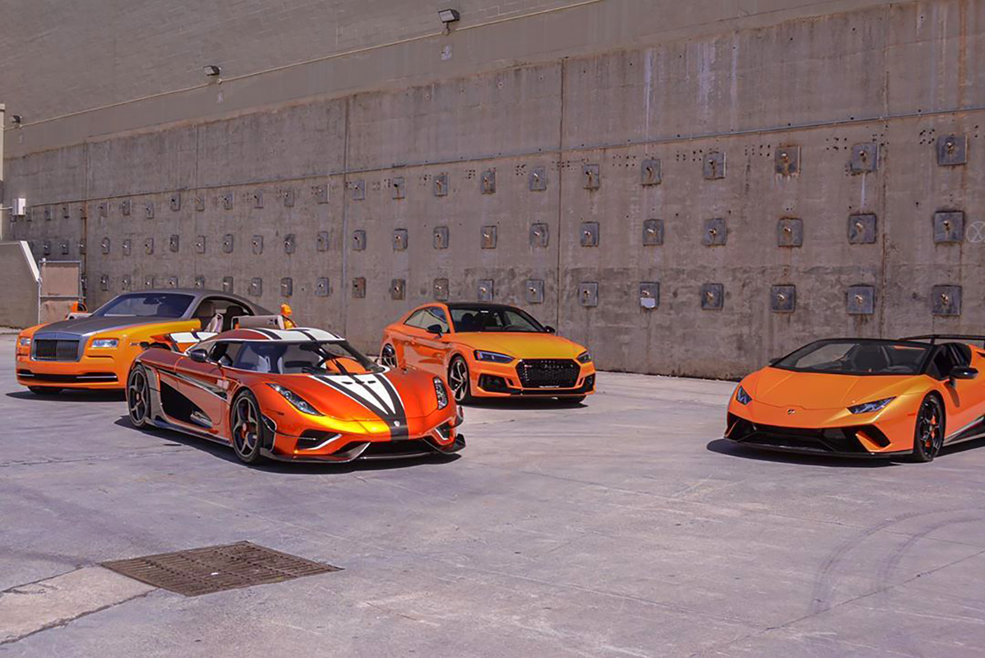 终极狂暴幽灵柯尼塞格Regera，全球80辆已售空！-搜狐大视野-搜狐新闻