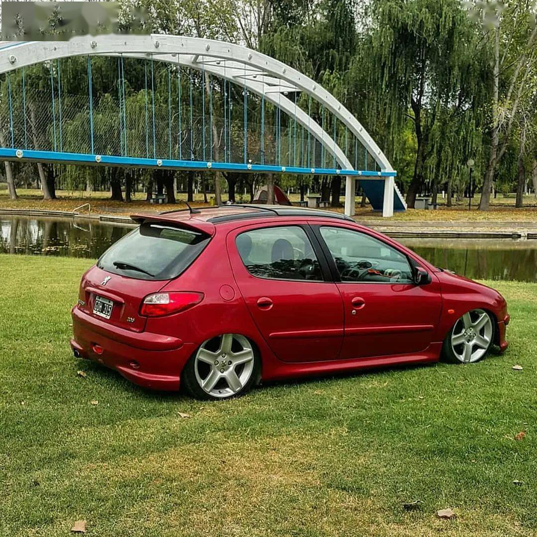 灵感与启发 | 标致 206 Instagram 改装集_搜狐汽车_搜狐网