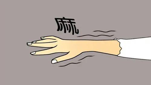 手麻挂什么科手麻的感觉大山谷图库