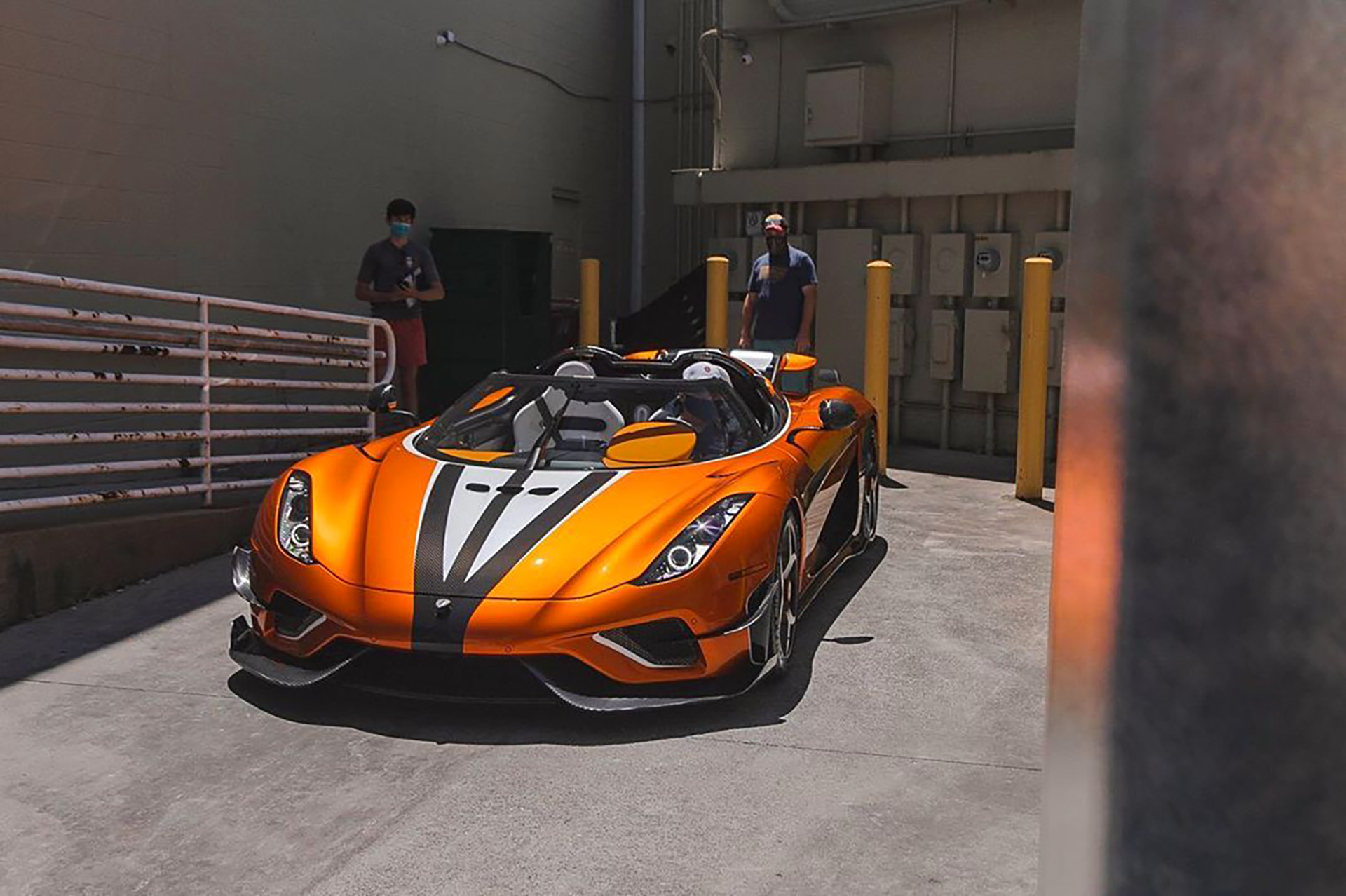 终极狂暴幽灵柯尼塞格Regera，全球80辆已售空！-搜狐大视野-搜狐新闻