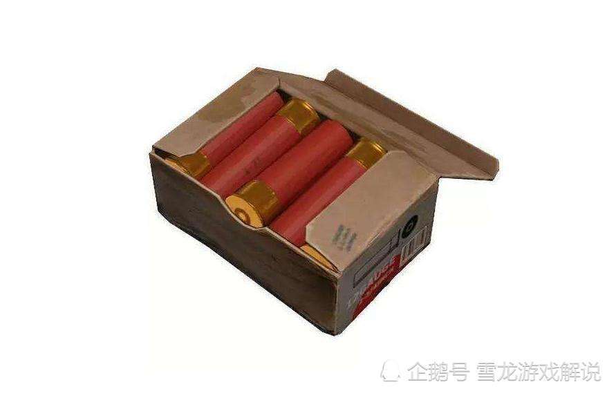 你知道S1897背后的故事吗？_霰弹枪