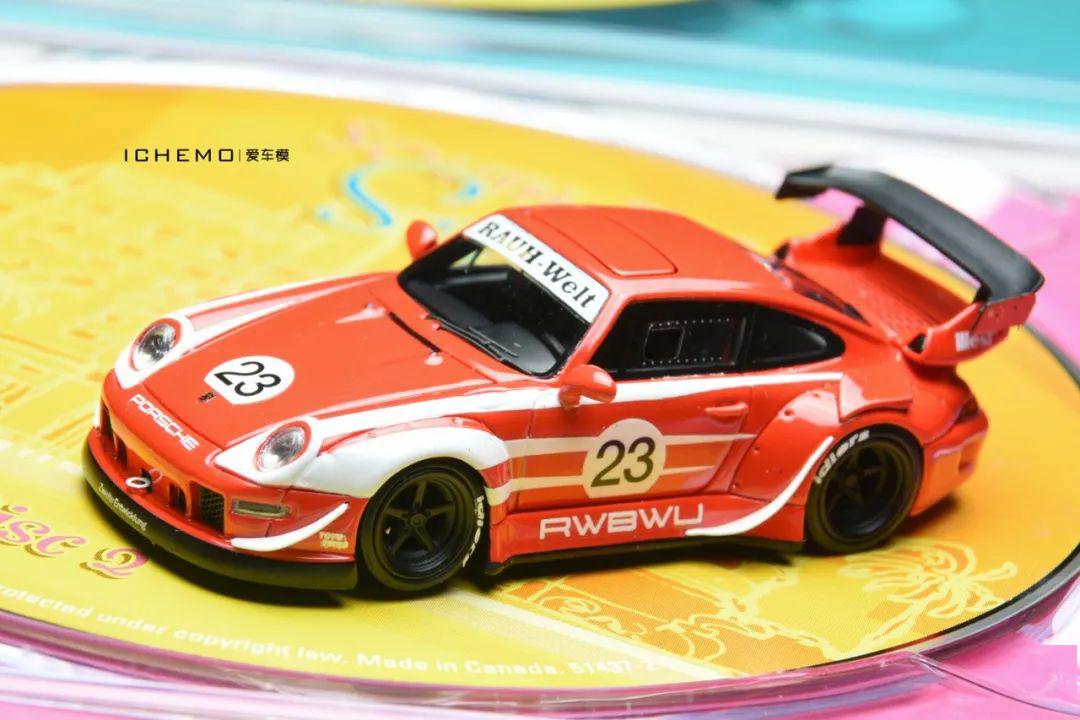 借 Timothy & Pierre 首款 RWB 模型发布，我们八卦到了一些只有真车车主才知道的故事！_搜狐汽车_搜狐网