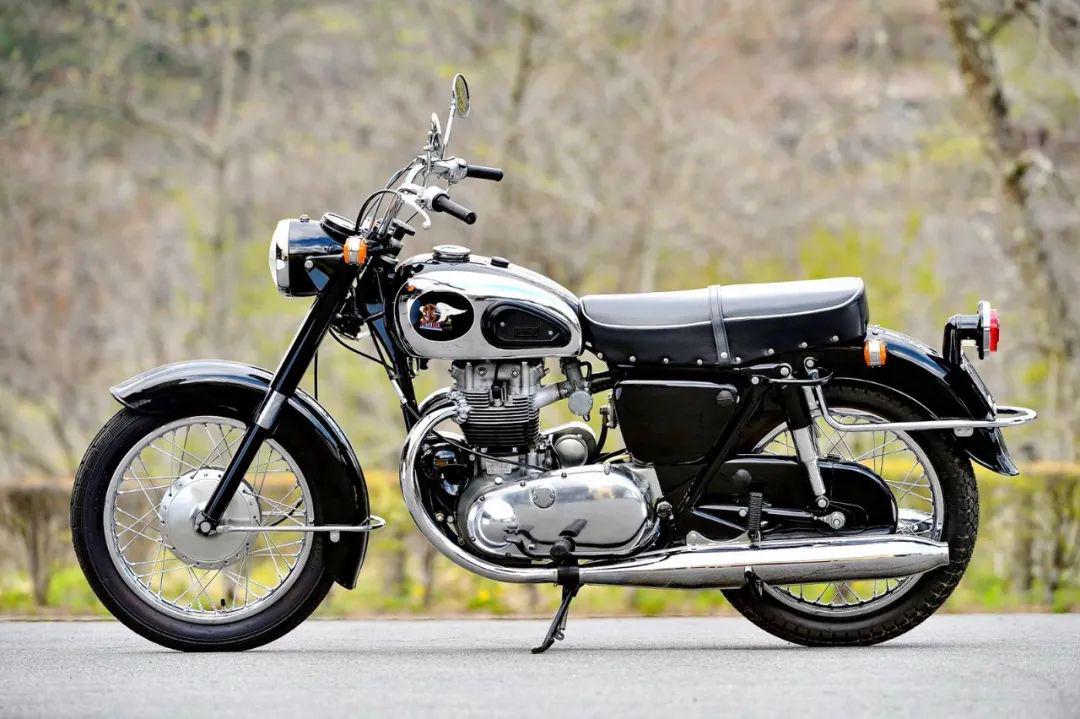 为更复古风格车型作准备？Kawasaki 注册新商标 Meguro_搜狐汽车_搜狐网