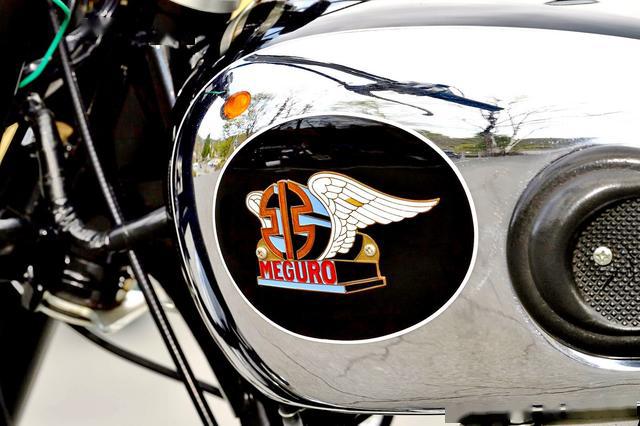 为更复古风格车型作准备？Kawasaki 注册新商标 Meguro_搜狐汽车_搜狐网