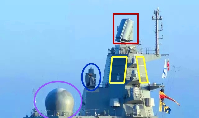 俄罗斯海军中坚力量的新锐代表战舰 深度解析：22350型导弹护卫舰_系统