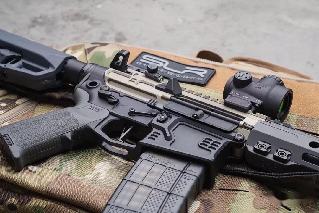 【粉丝翻的牌子】SLR Rifleworks 最近这个名字在国内火的一塌糊涂_个人