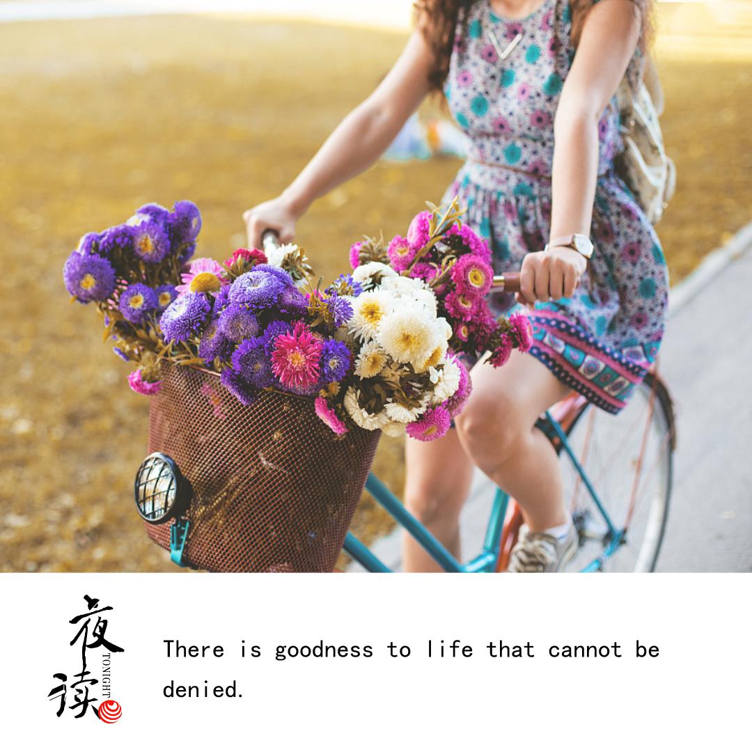 English Night｜The Goodness Of Life（excerpt）_生命