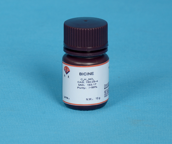 BICINE生物缓冲液怎么配制_ml