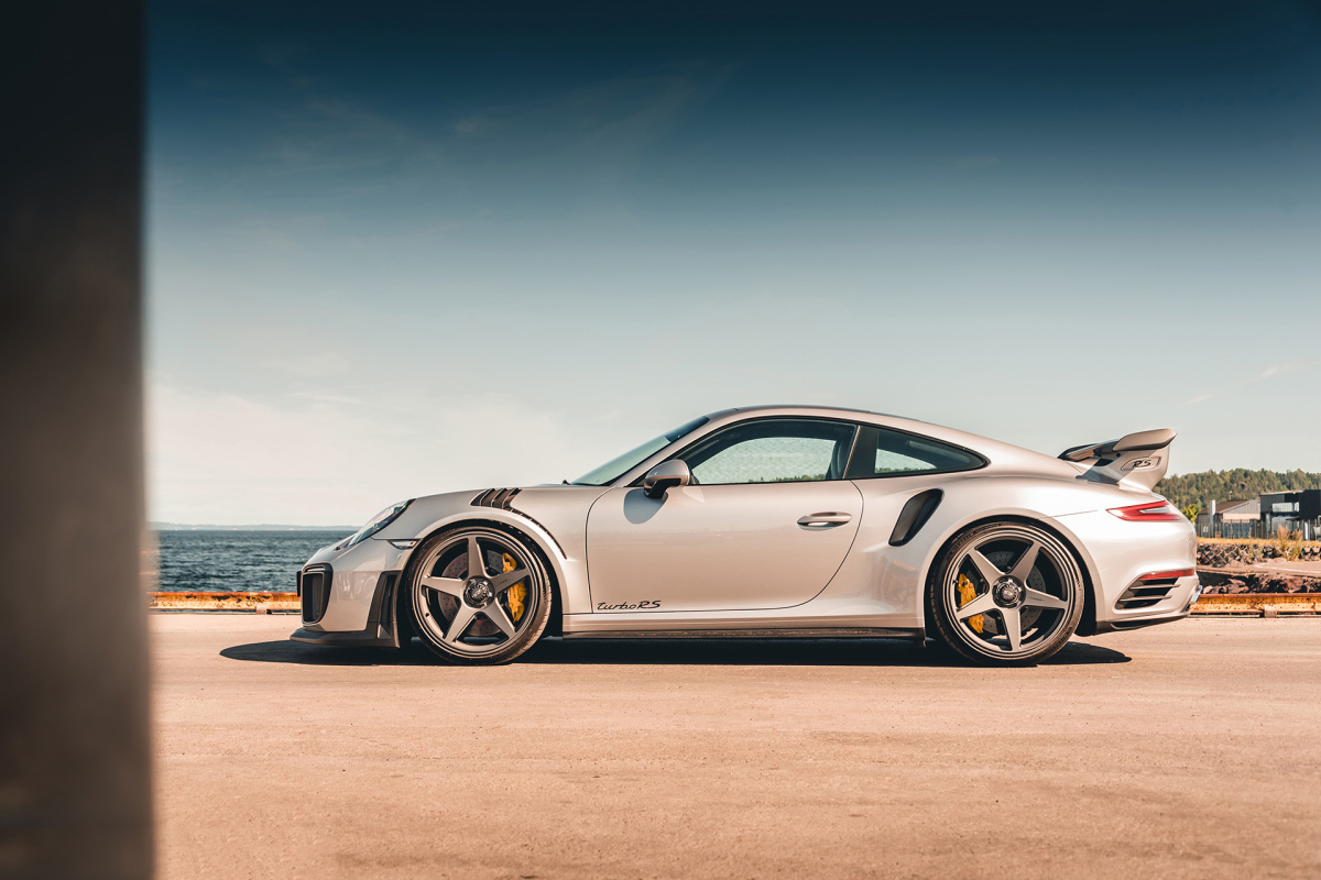 如此完美独特的911 Turbo RS 值得围观 _搜狐汽车_搜狐网