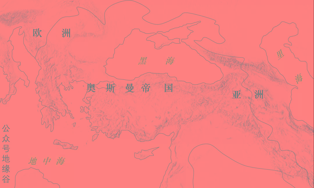 为了成为欧洲国家，俄罗斯改了亚欧分界线_古希腊