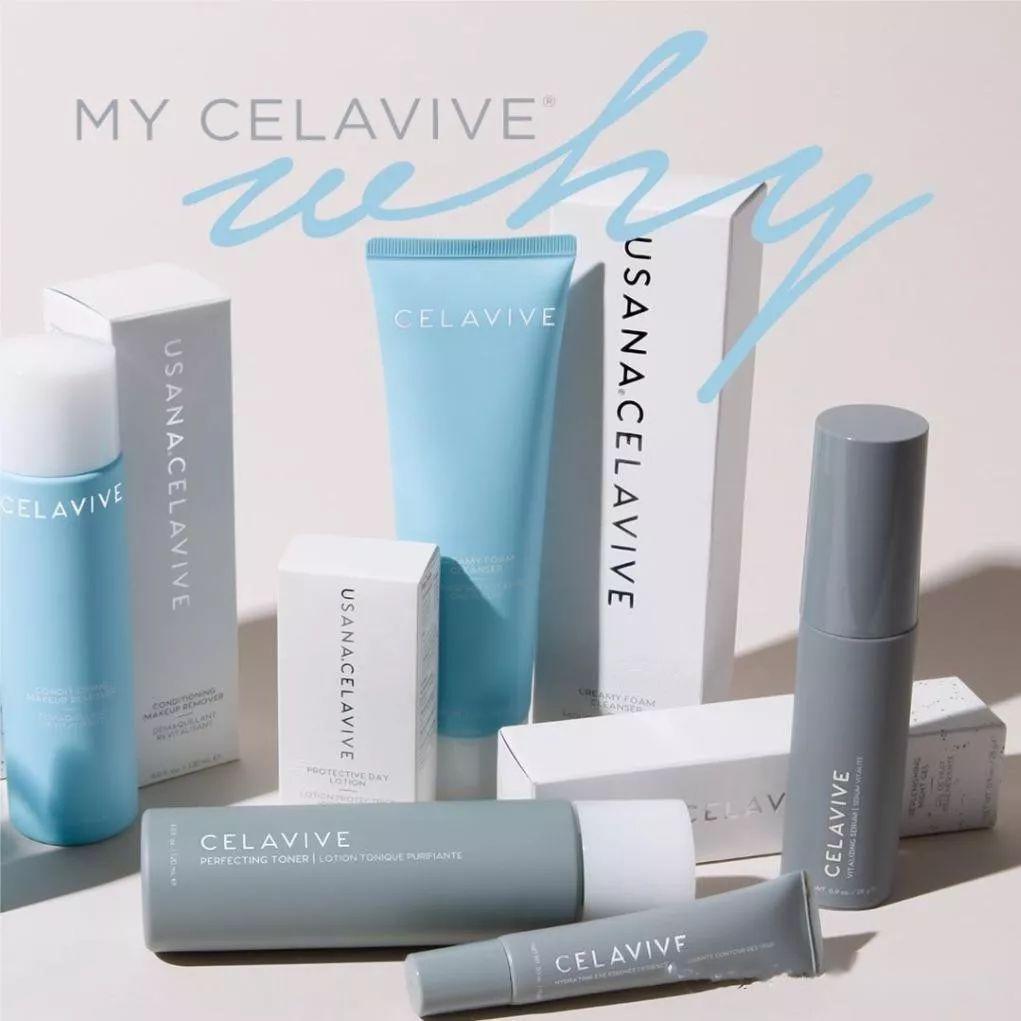 来一场与肌肤的对话， 让 Celavive 帮你再现光彩_细胞