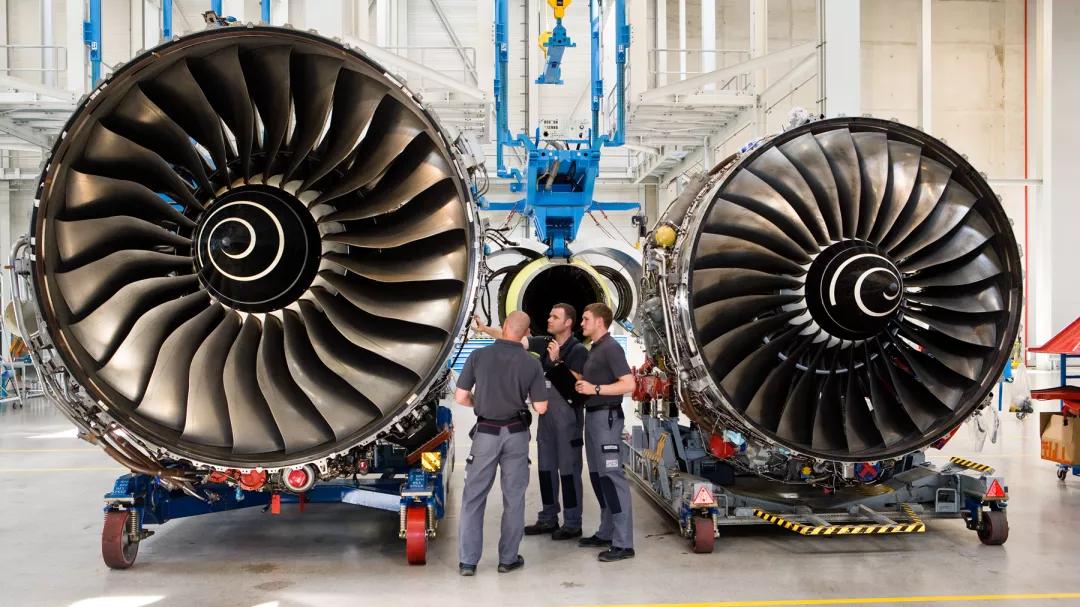 空客A340为什么被戏称为“5APU”？遄达500推力只有29吨_搜狐汽车_搜狐网