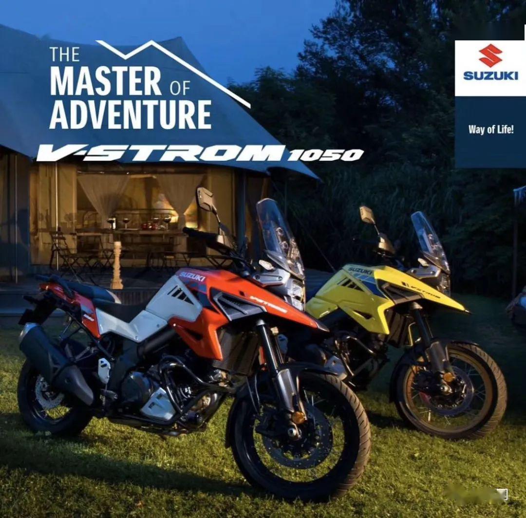 铃木DL1050开始接受预定，后续还有中量级车型引进_搜狐汽车_搜狐网