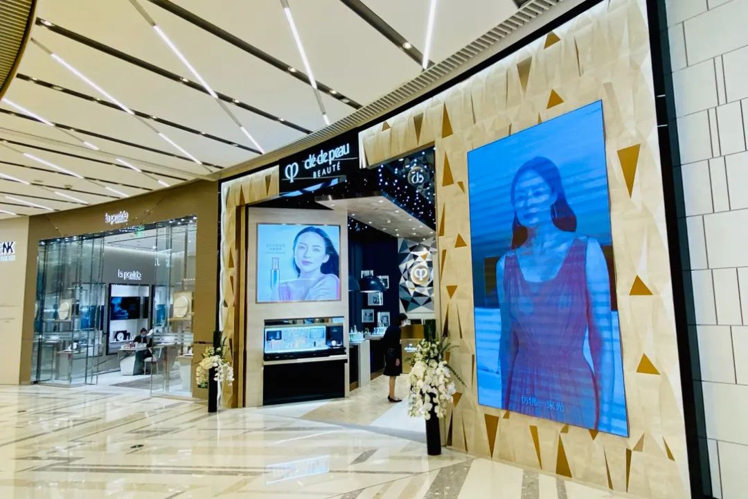 One ITC近期新开品牌探班报告_iapm