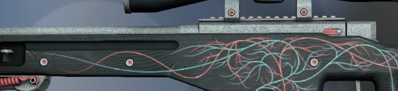 CSGO入门皮肤推荐——毛细血管AWP-搜狐大视野-搜狐新闻