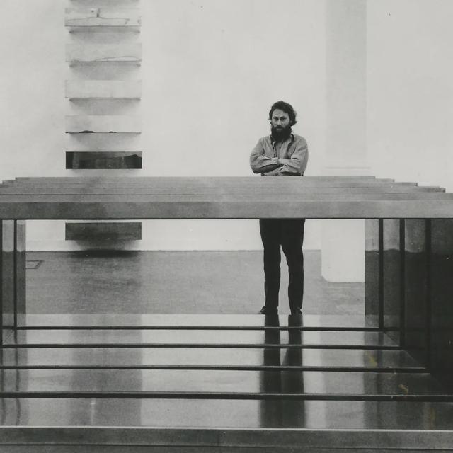 跟随Donald Judd把极简风格请入家_Art