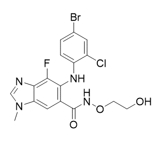 首个获批的神经纤维瘤I型治疗药物Selumetinib合成路线_衍生物