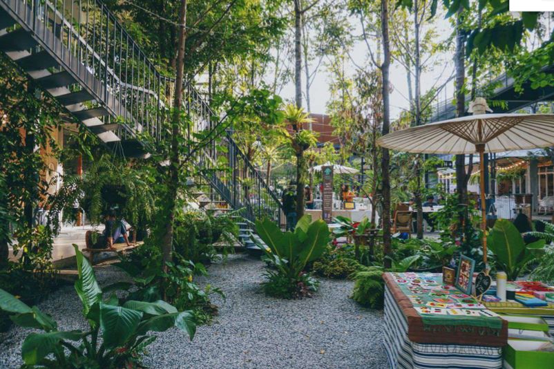 曼谷适合年轻人的经典好盘，50万/27平，拥有泰国排名第一BPS国际学校的家！_Bangna