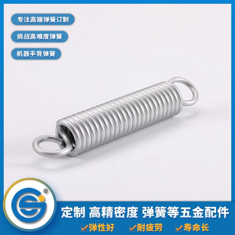 弹簧生产厂家：拉伸弹簧的正确设计步骤_搜狐汽车_搜狐网